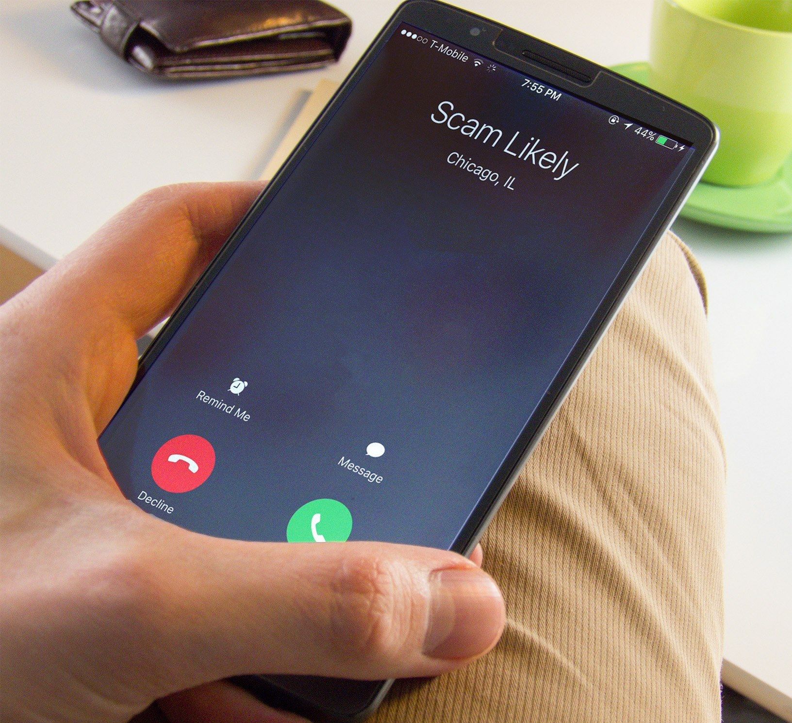 Stop Annoying Robocalls on your Phone - Kinetix