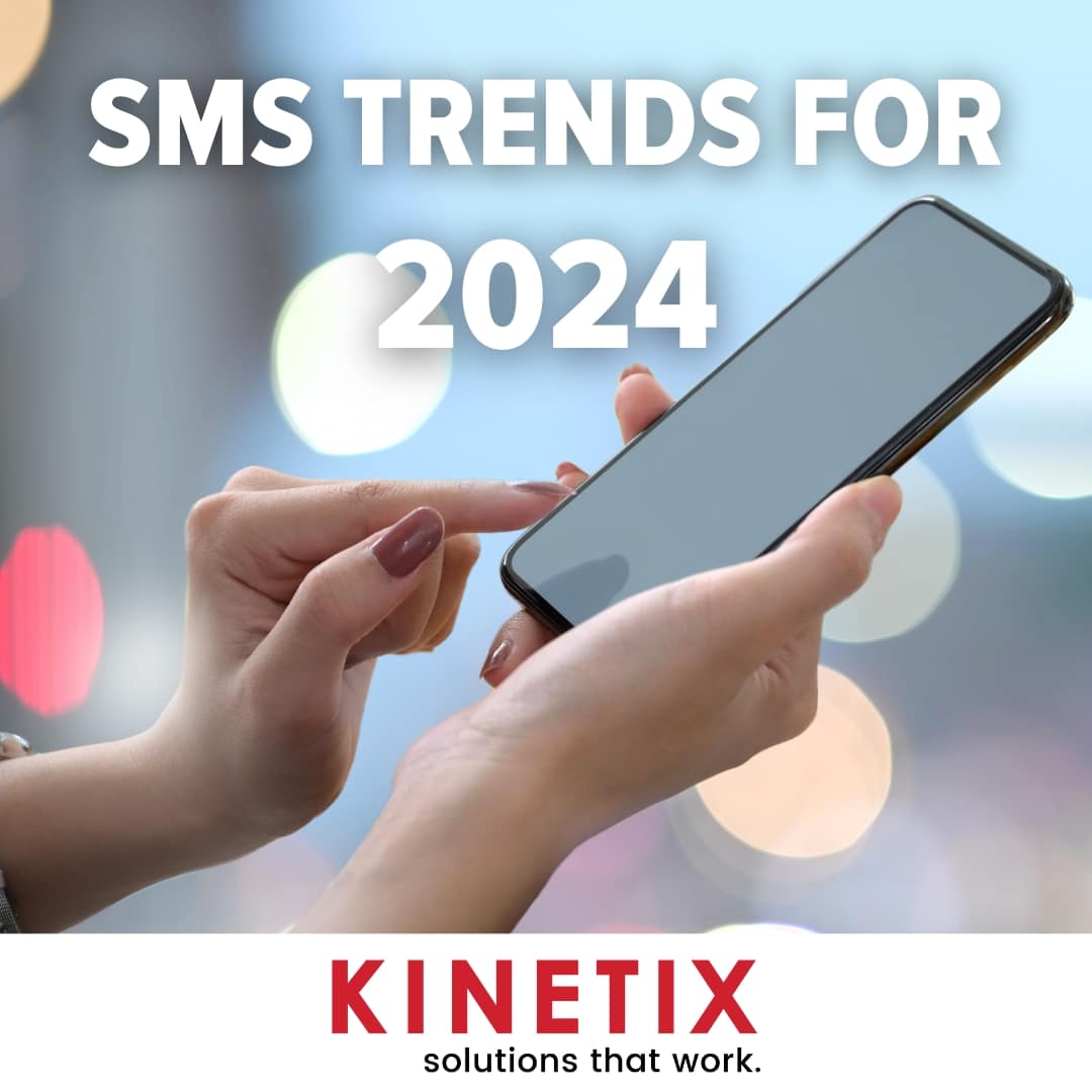 SMS Trends to Carry Into 2024: A Glimpse into the Future of Business ...