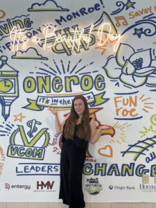 Community Marketing Campaign Transforming Monroe Culture - Kinetix