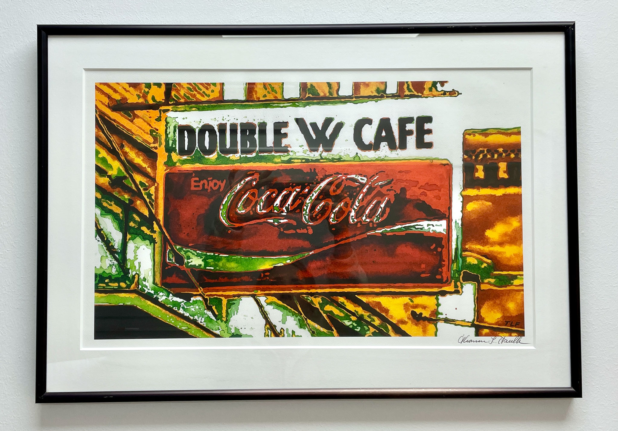 The Double V Cafe - Kinetix